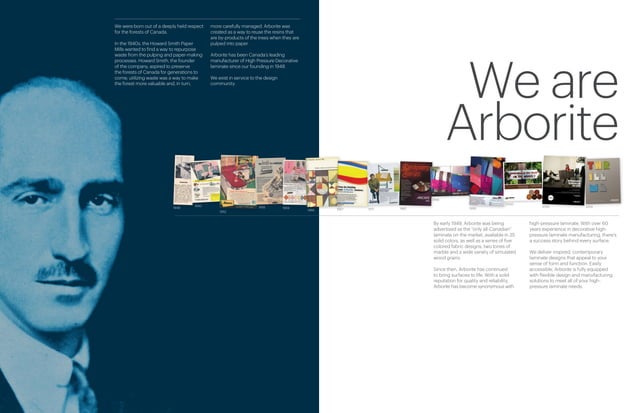 Arborite Company Brochure En_0 | PDF