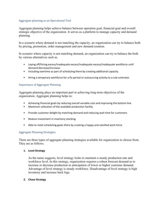 195846452 work-study-layout | DOC | Mechanical and Industrial Engineering Industry | Industries
