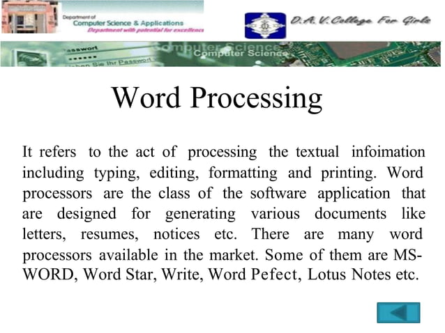 Micro Soft Word 2007 Basics Present.pptx
