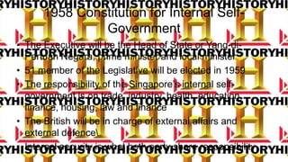 Secondary 2 History-1959 Election | PPTX