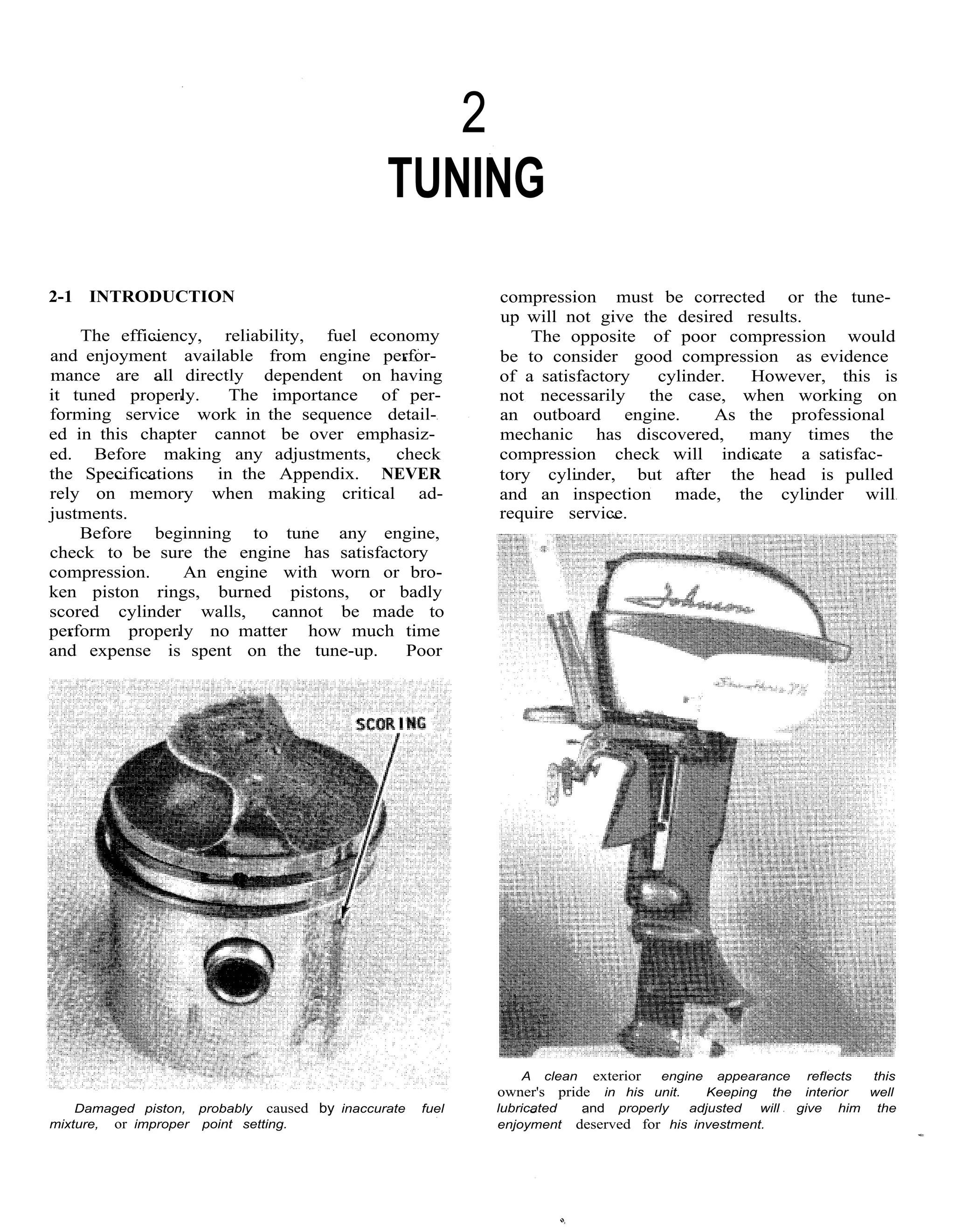 1959 johnson evinrude outboard 5.0 hp service repair manual | PDF