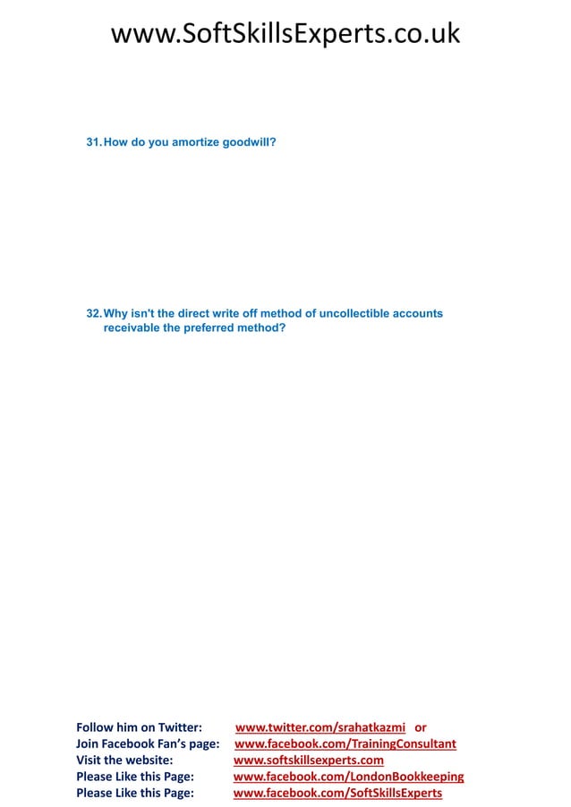195 Accounting Principles Questions And Answers For Accounting Exams 195-accounting-principles-questions-and-answers-for-accounting-exams