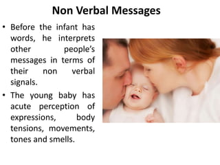 Non verbal script messages | PPT