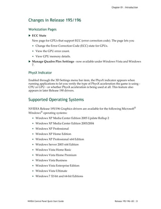 196.21 nvidia control_panel_quick_start_guide | PDF