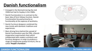 CONTEMPORARY ARCHITECTURE (1960 1970) globally | PPT