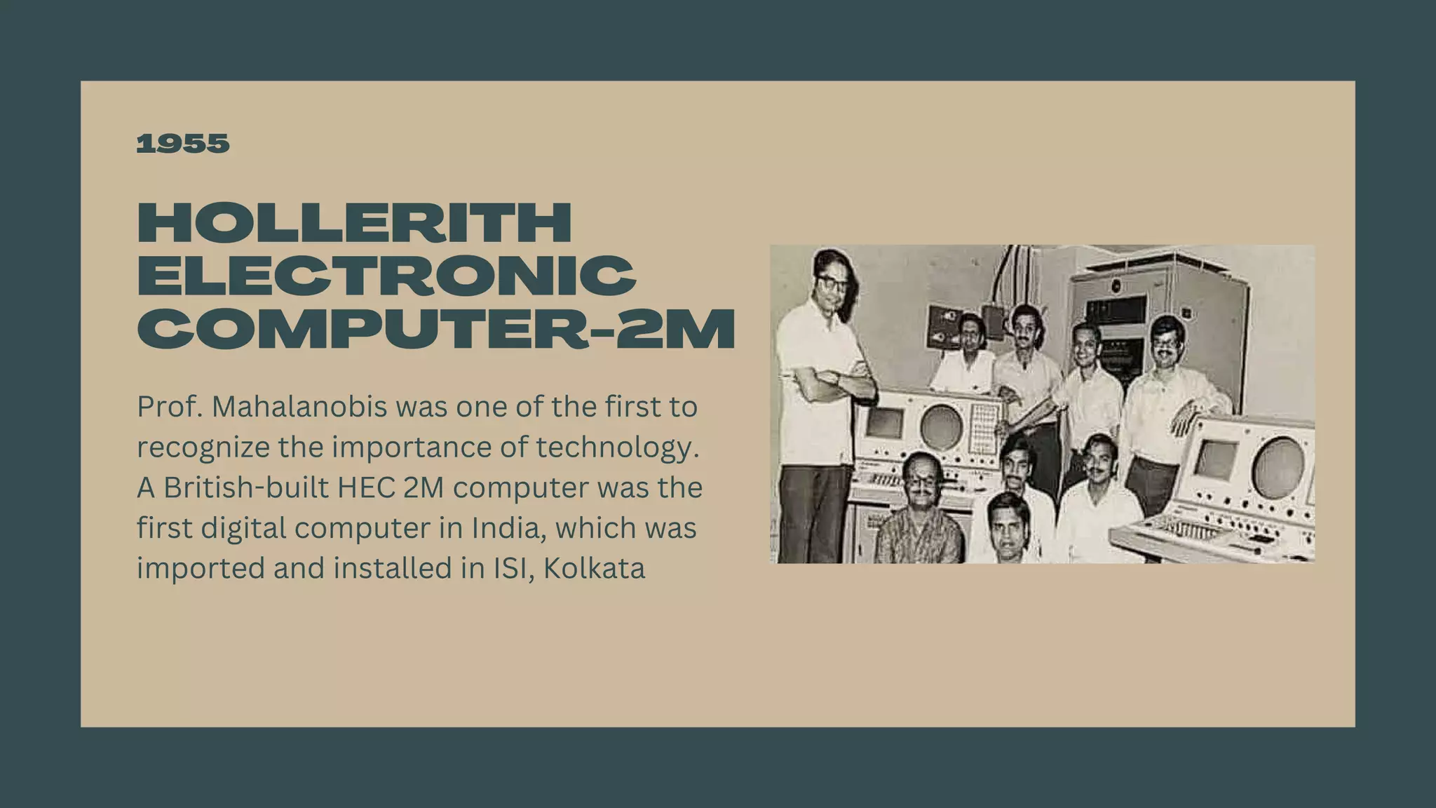 Indian Computing History | PPT