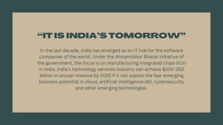 Indian Computing History | PPT