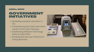 Indian Computing History | PPT