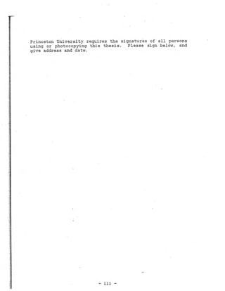 Michelle Obama Thesis Part 1 | PDF