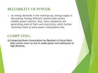 Green Computing | PPT