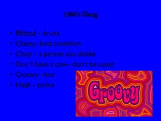 1960s | PPT