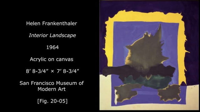 1960’s abstraction left side | PPT