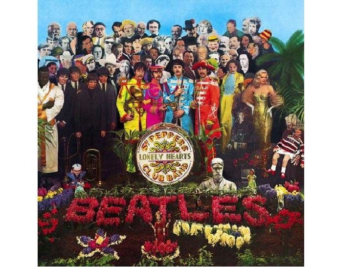 1960-s-album-covers