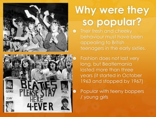 1960s britain | PPTX