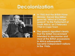1960s britain | PPTX