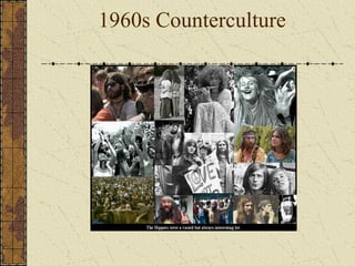 1960s Culture Timeline