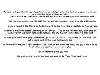 1960s Decades Project | PPT