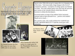 1960s Decades Project | PPT