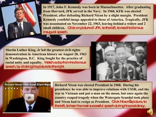 1960s Decades Project | PPT