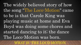 1960’s filipinoes dance for Grade 11.pptx