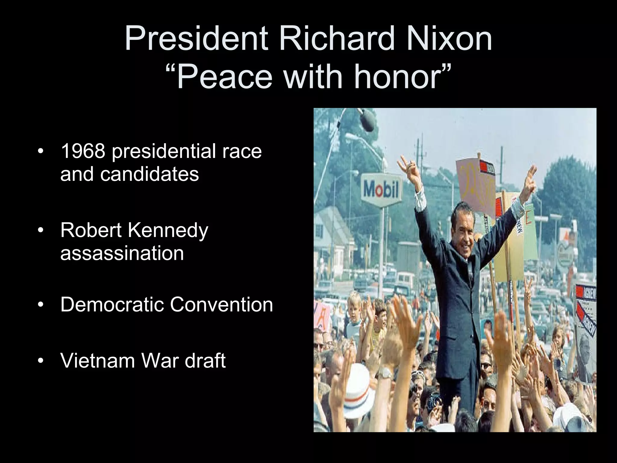 1960s Presentation | PPT