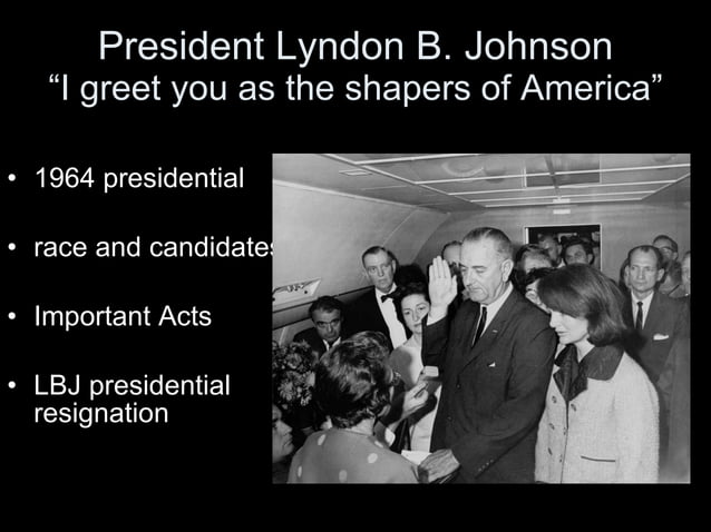 1960s Presentation | PPT