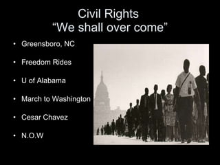 1960s Presentation | PPT