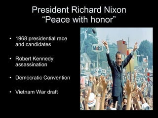 1960s Presentation | PPT