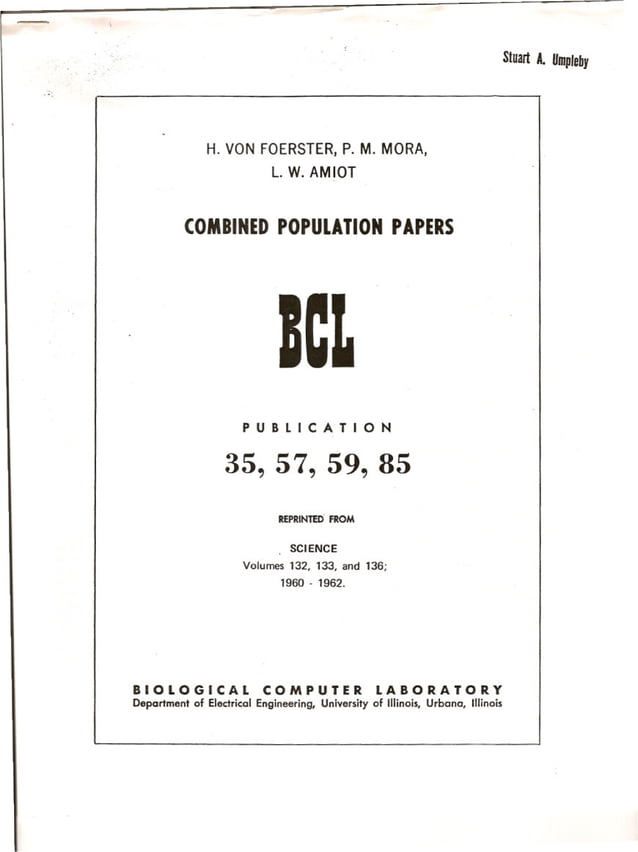 1960 von forester_mora_amiot_doomsday | PDF