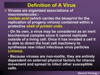 19623_Lec-1 General Virology_Medical Virology.pdf