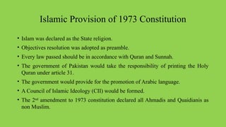 1962 and 1973 Constitutions of Pakistan.pptx