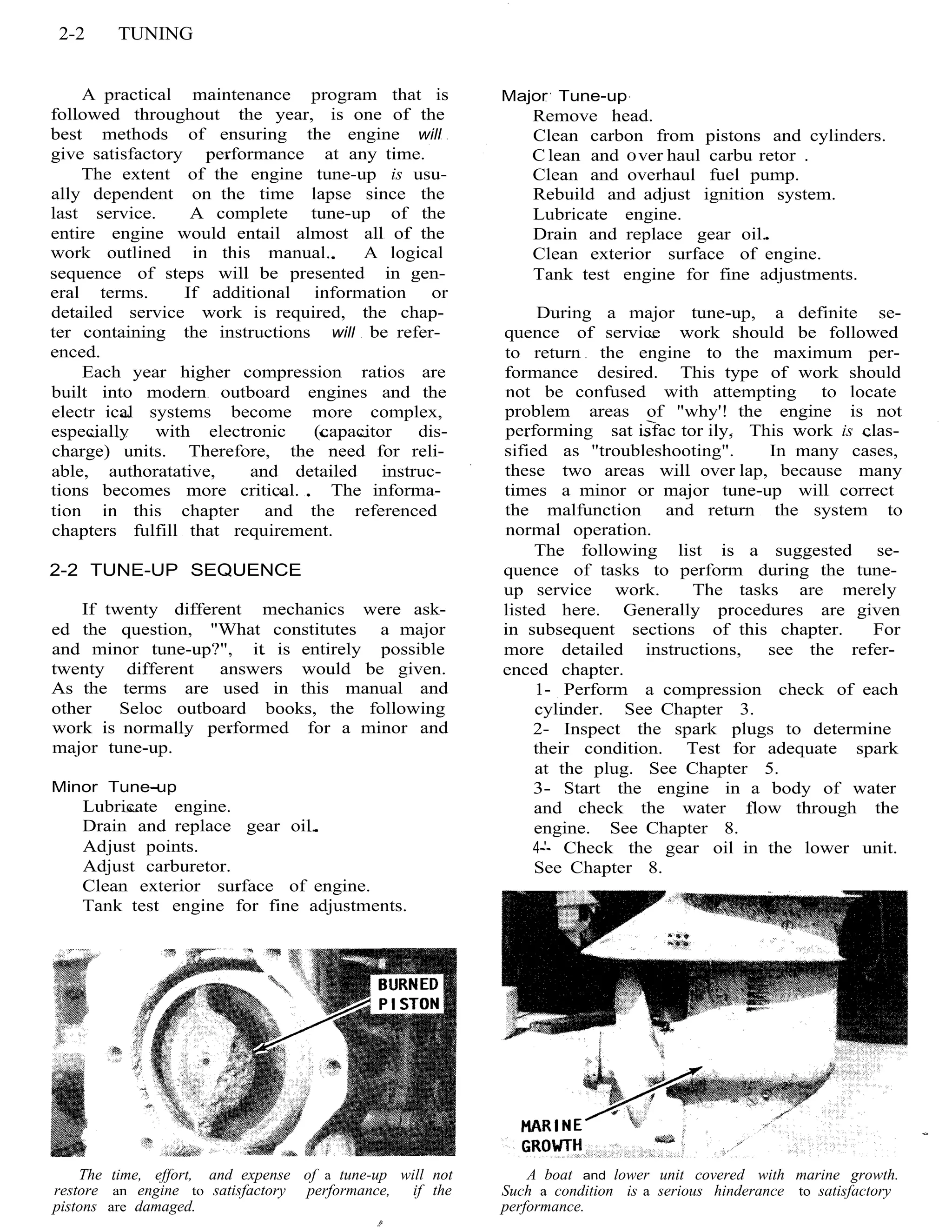 1962 johnson evinrude outboard 18 hp service repair manual | PDF