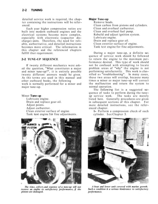 1962 johnson evinrude outboard 50hp 125hp service repair manual | PDF