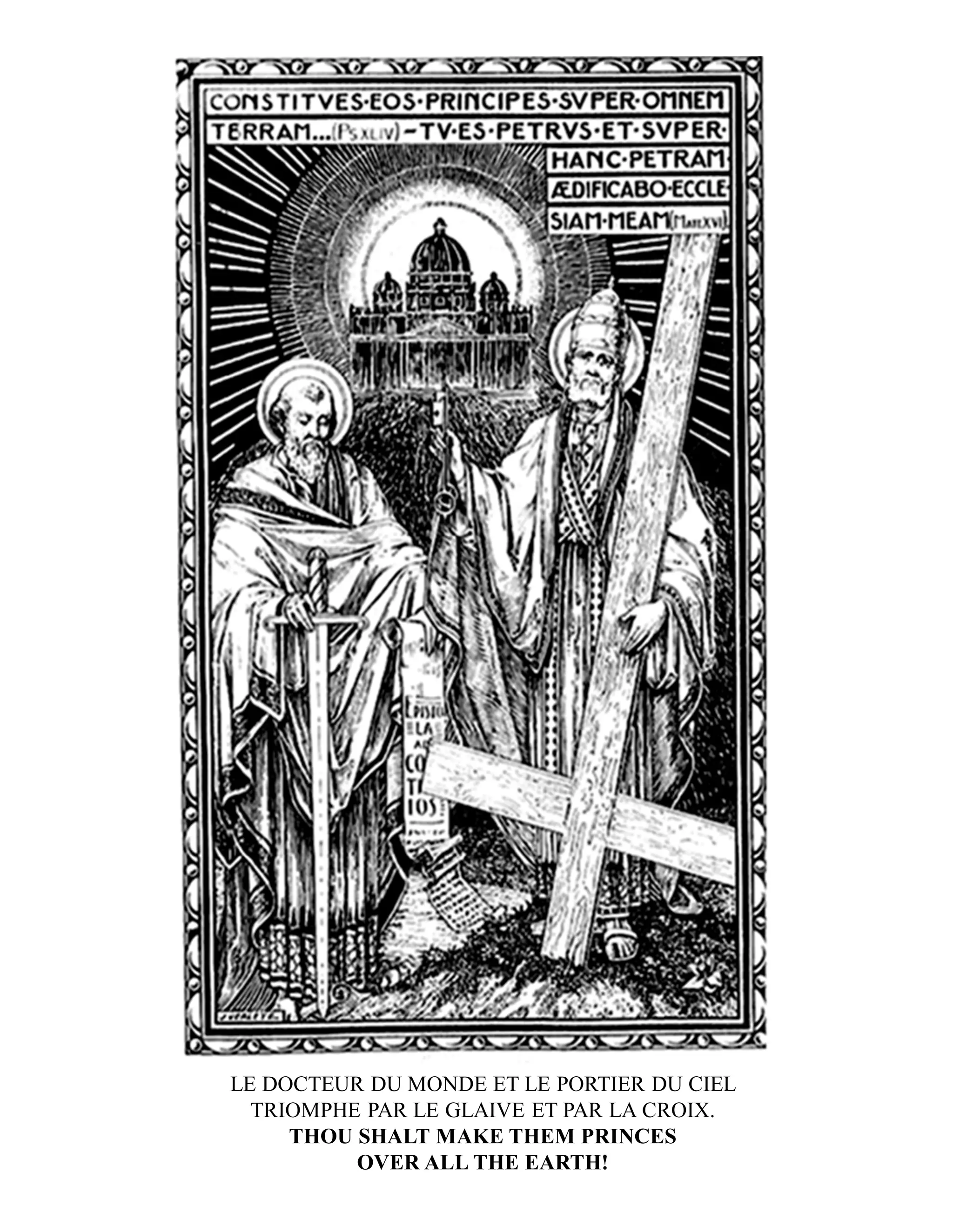 1962 Missal Engravings and Lithurgical Notes | PDF