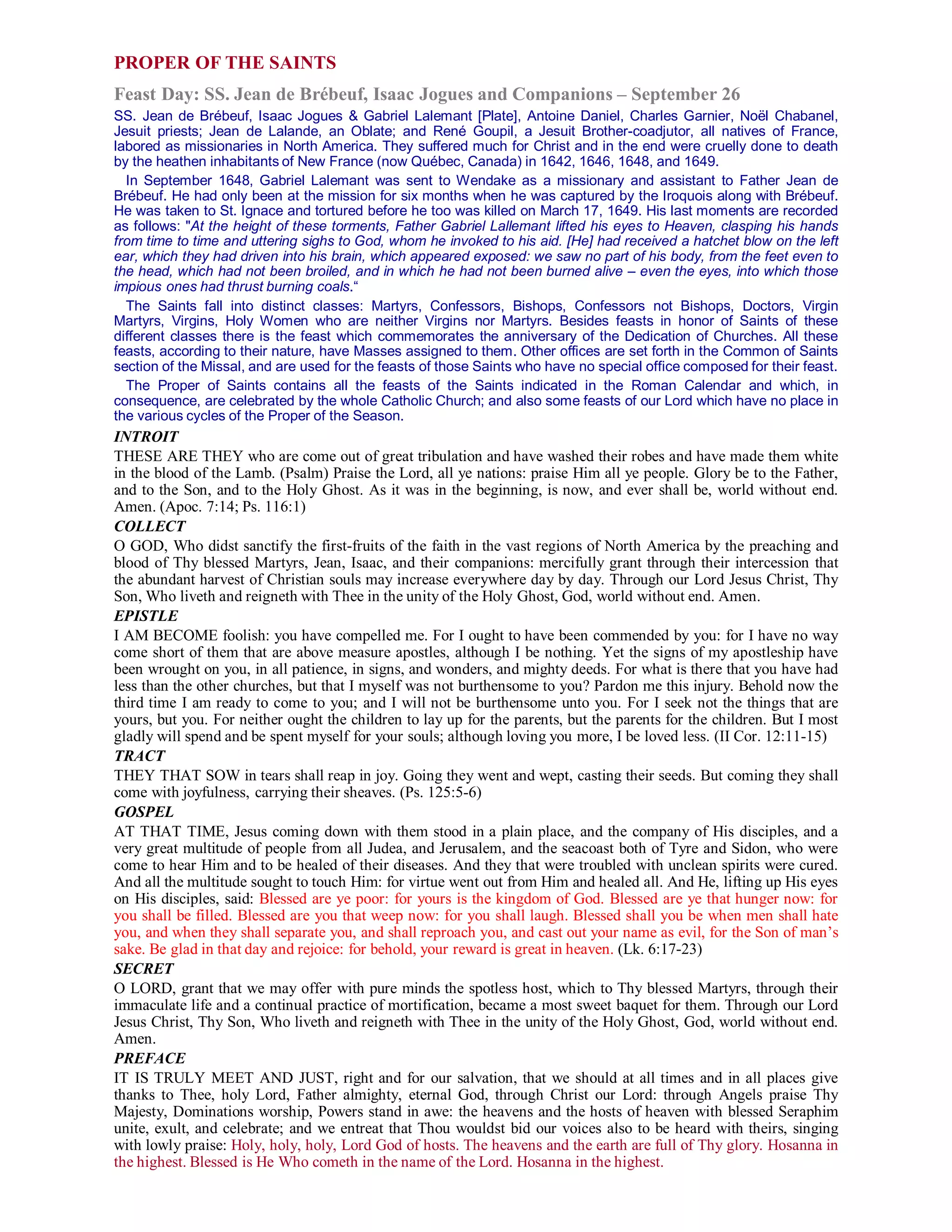 1962 Missal Engravings and Lithurgical Notes | PDF