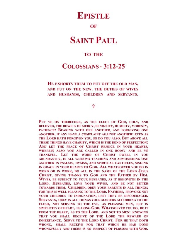 1962 Missal Engravings and Lithurgical Notes | PDF