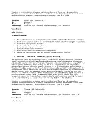 Resume_AdityaKumar-1 | PDF