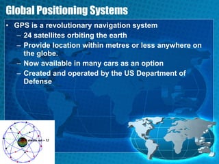 GPS, An Introduction | PPT