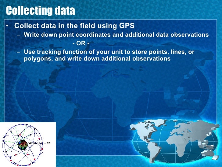 GPS, An Introduction