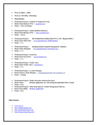 Jitendra Gupta | DOC