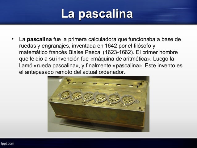 Fundamentos del computador- El origen de las computadoras