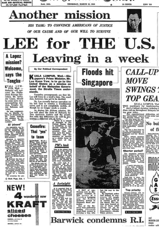 1964 Newspaper Articles A | PPT