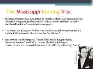 1964 history project[1] | PPT