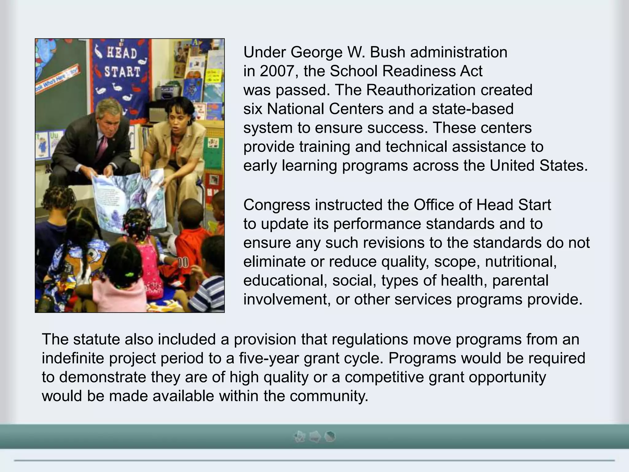 History of Head Start | PPTX