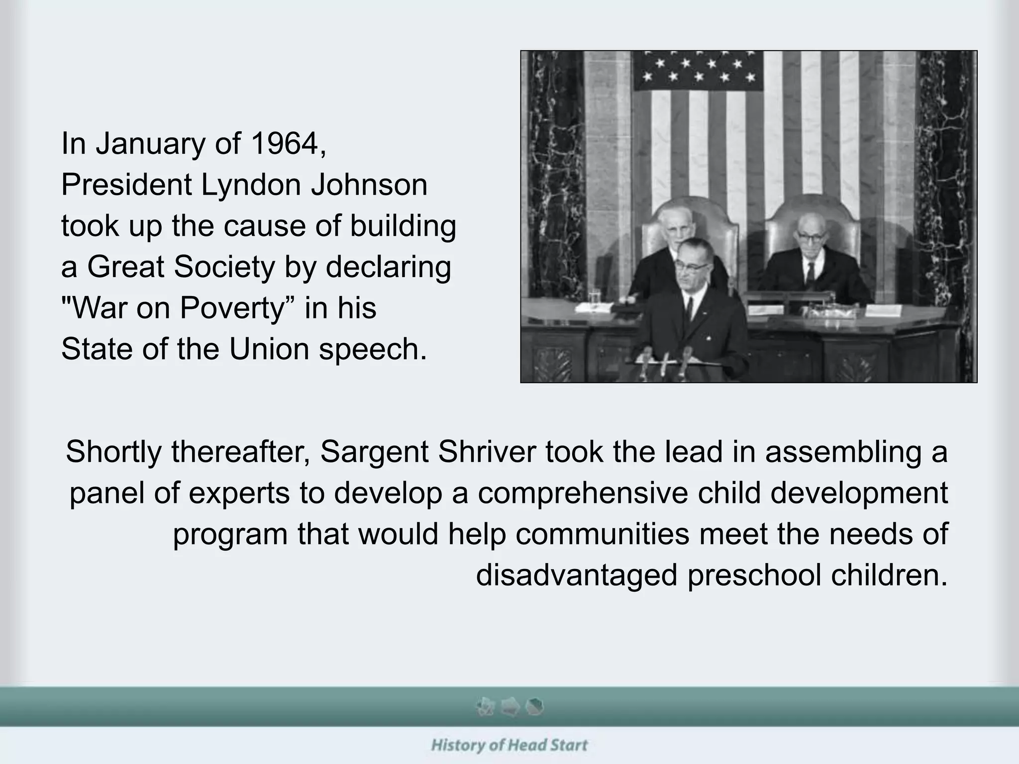 History of Head Start | PPTX