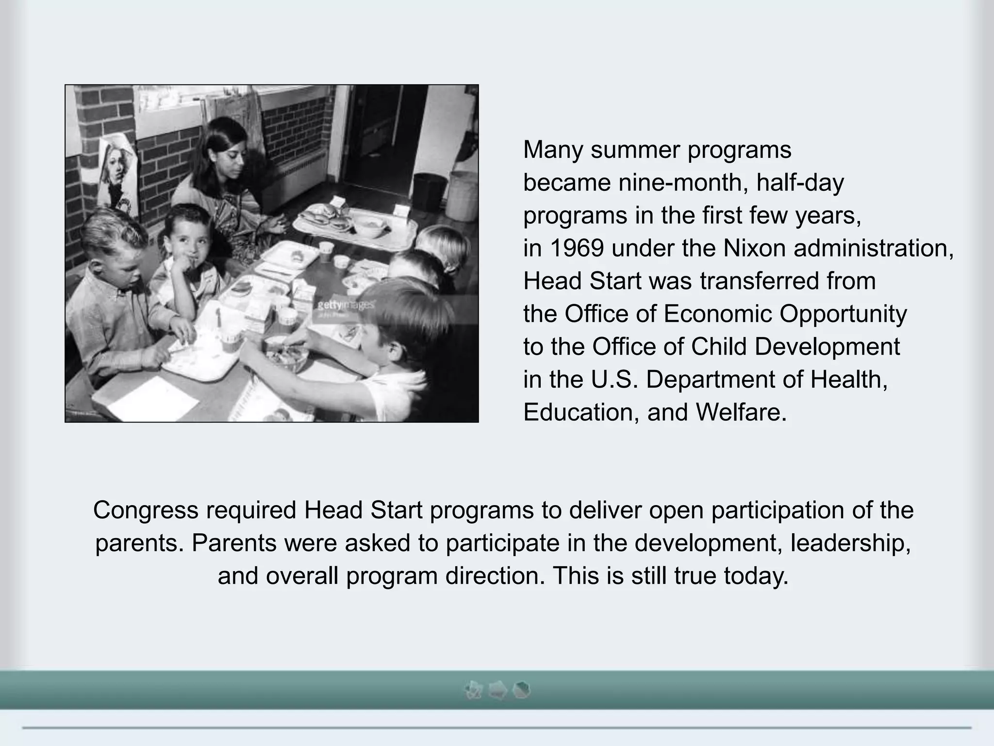 History of Head Start | PPTX