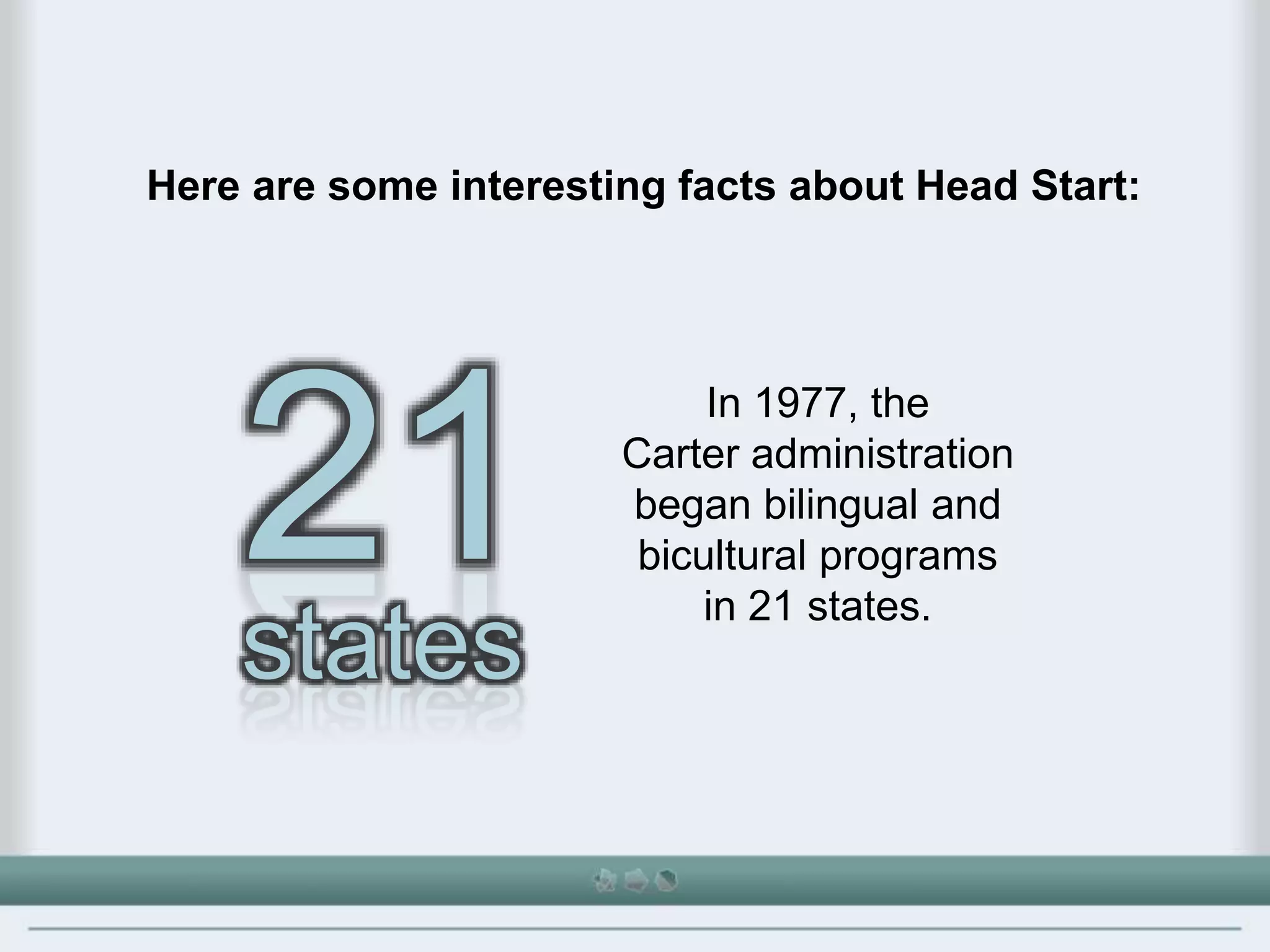 History of Head Start | PPTX