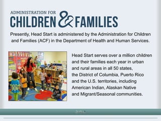 History of Head Start | PPTX