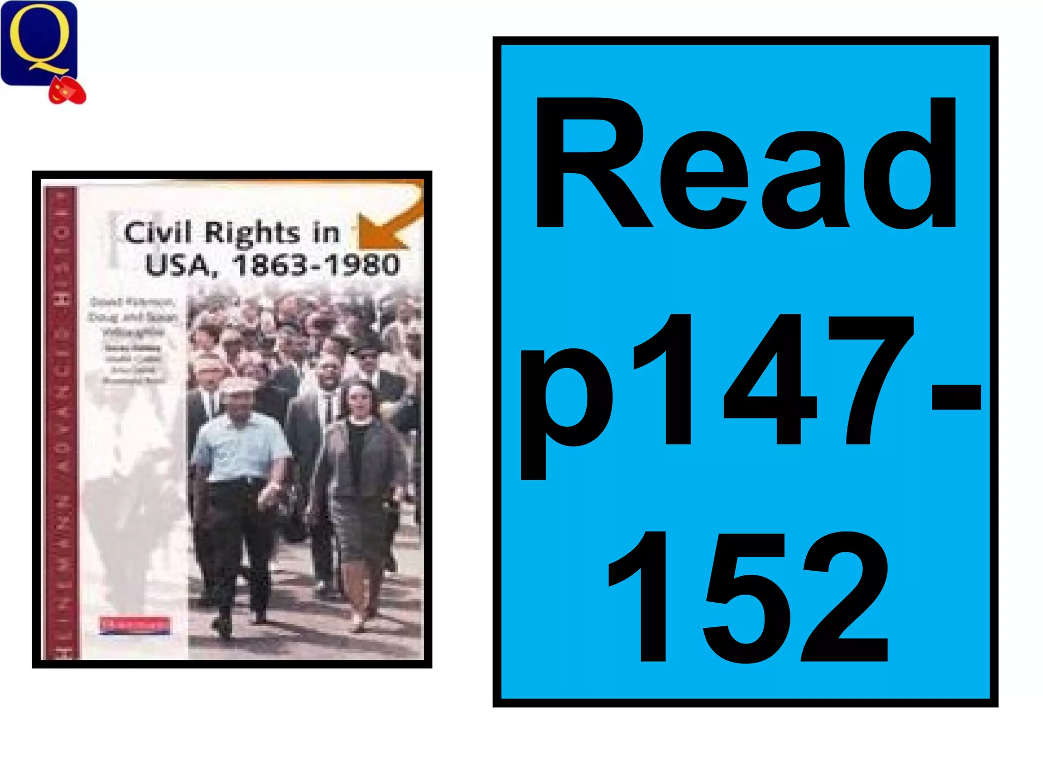 1965 Voting Rights Act | PPT