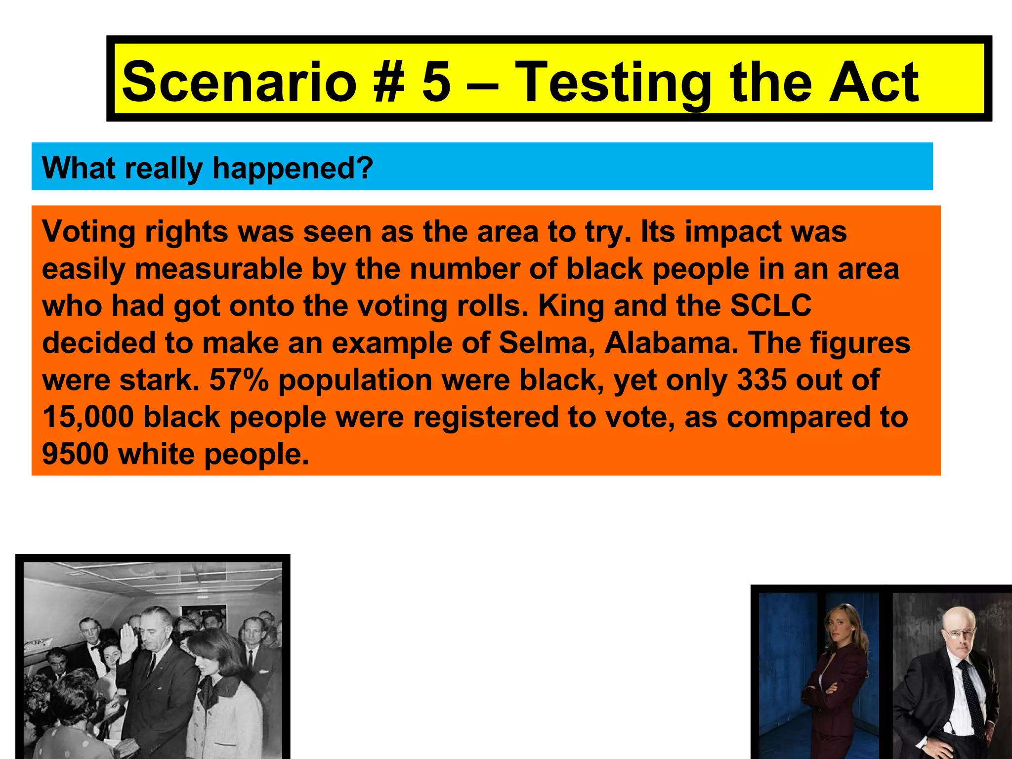 1965 Voting Rights Act | PPT
